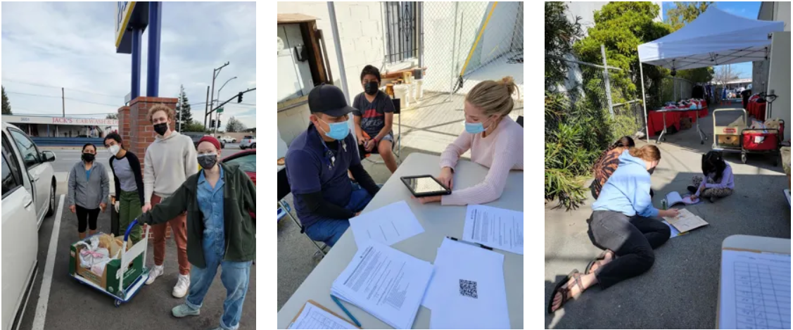 Showing Up For Our Immigrant Communities - Catholic Charities San Francisco