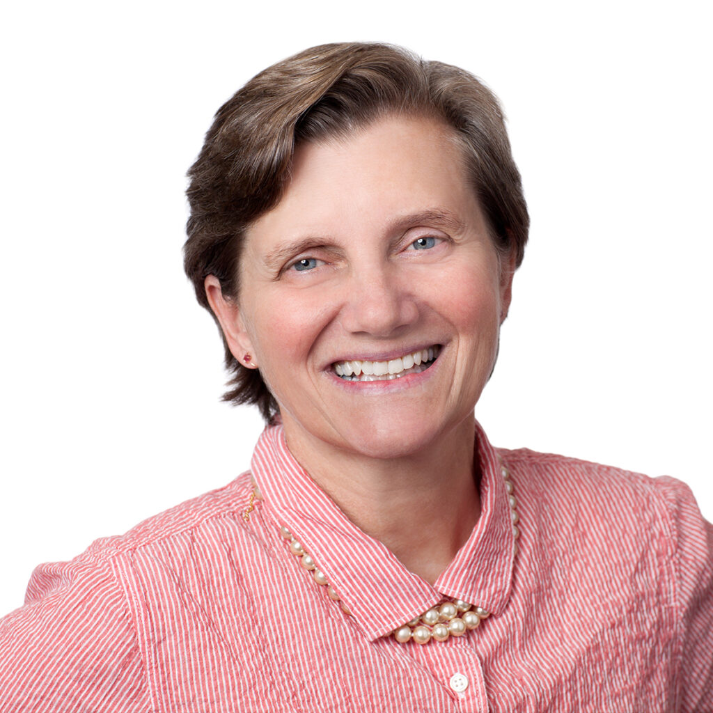 Ellen Hammerle, Ph.D, LMFT - Catholic Charities San Francisco