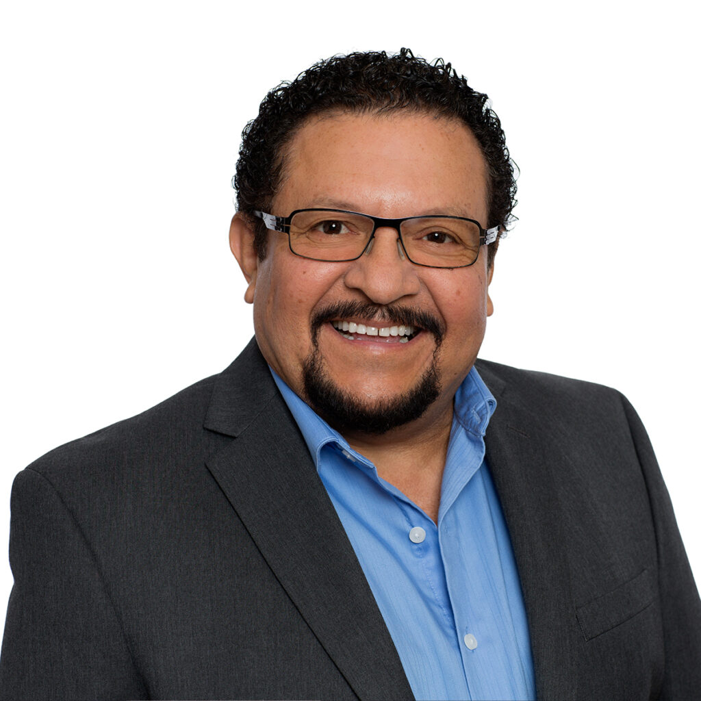 Jose Landaverde - Catholic Charities San Francisco