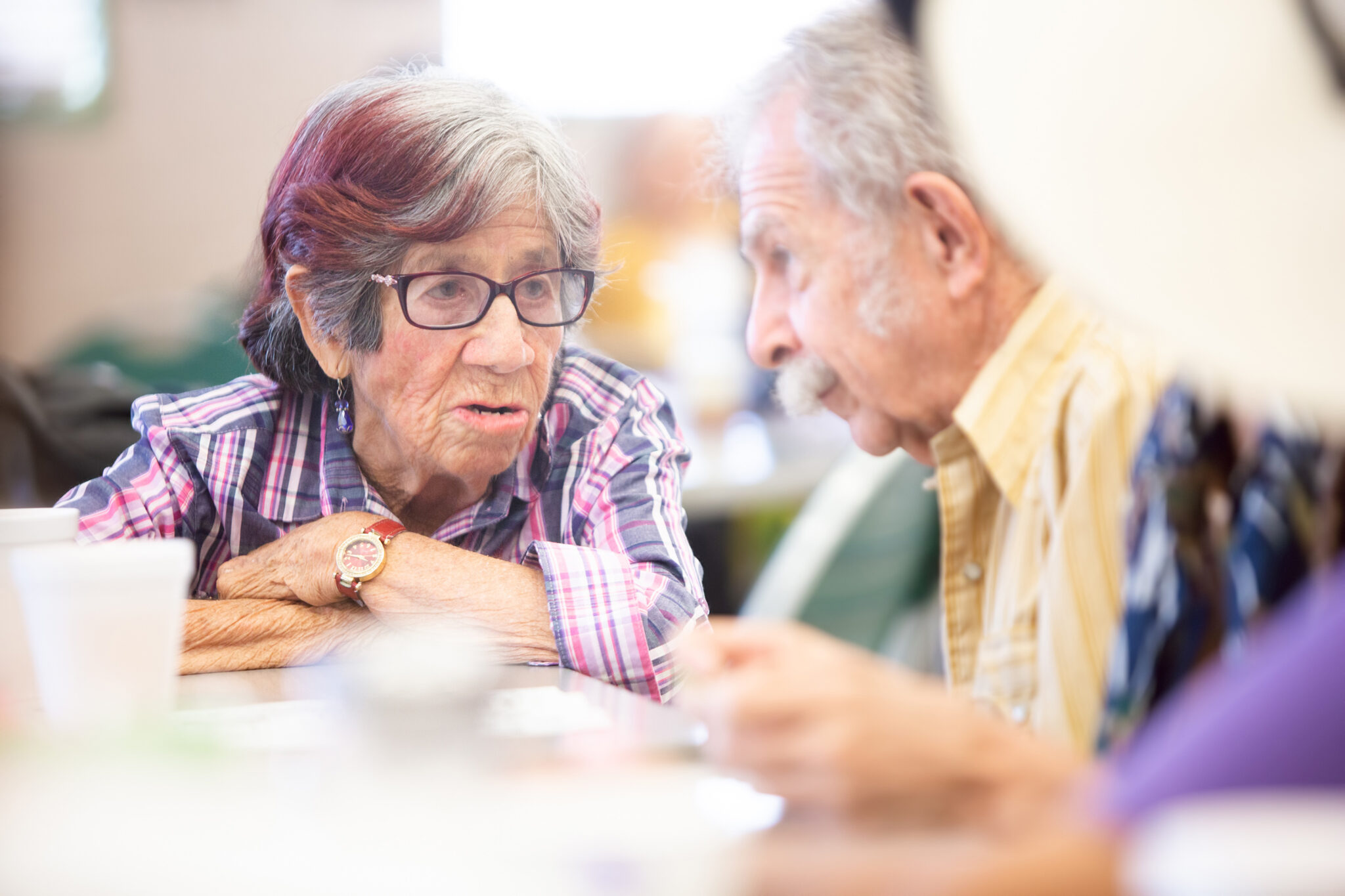 Adult Day Services - San Francisco - Catholic Charities San Francisco