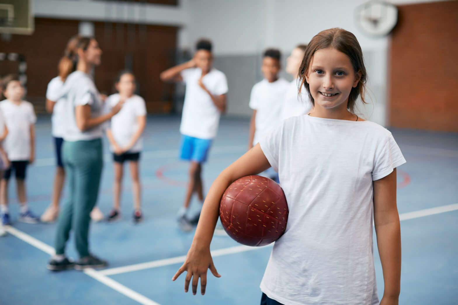 CYO Physical Education - Catholic Charities San Francisco