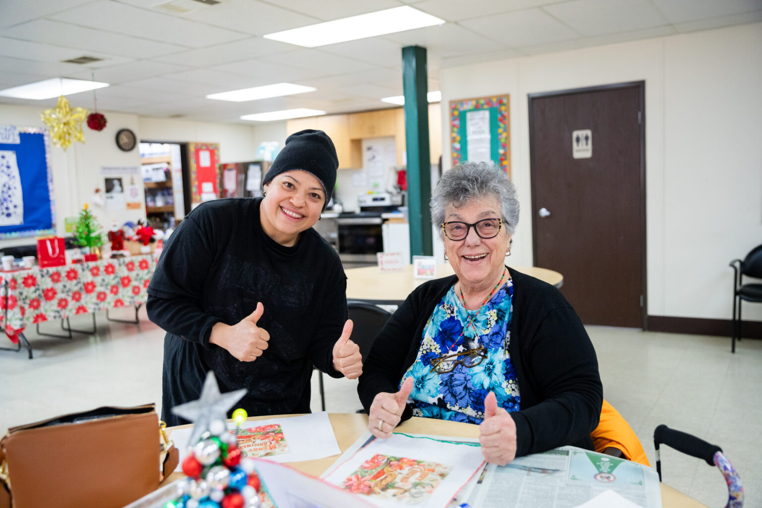Adult Day Services - San Francisco - Catholic Charities San Francisco