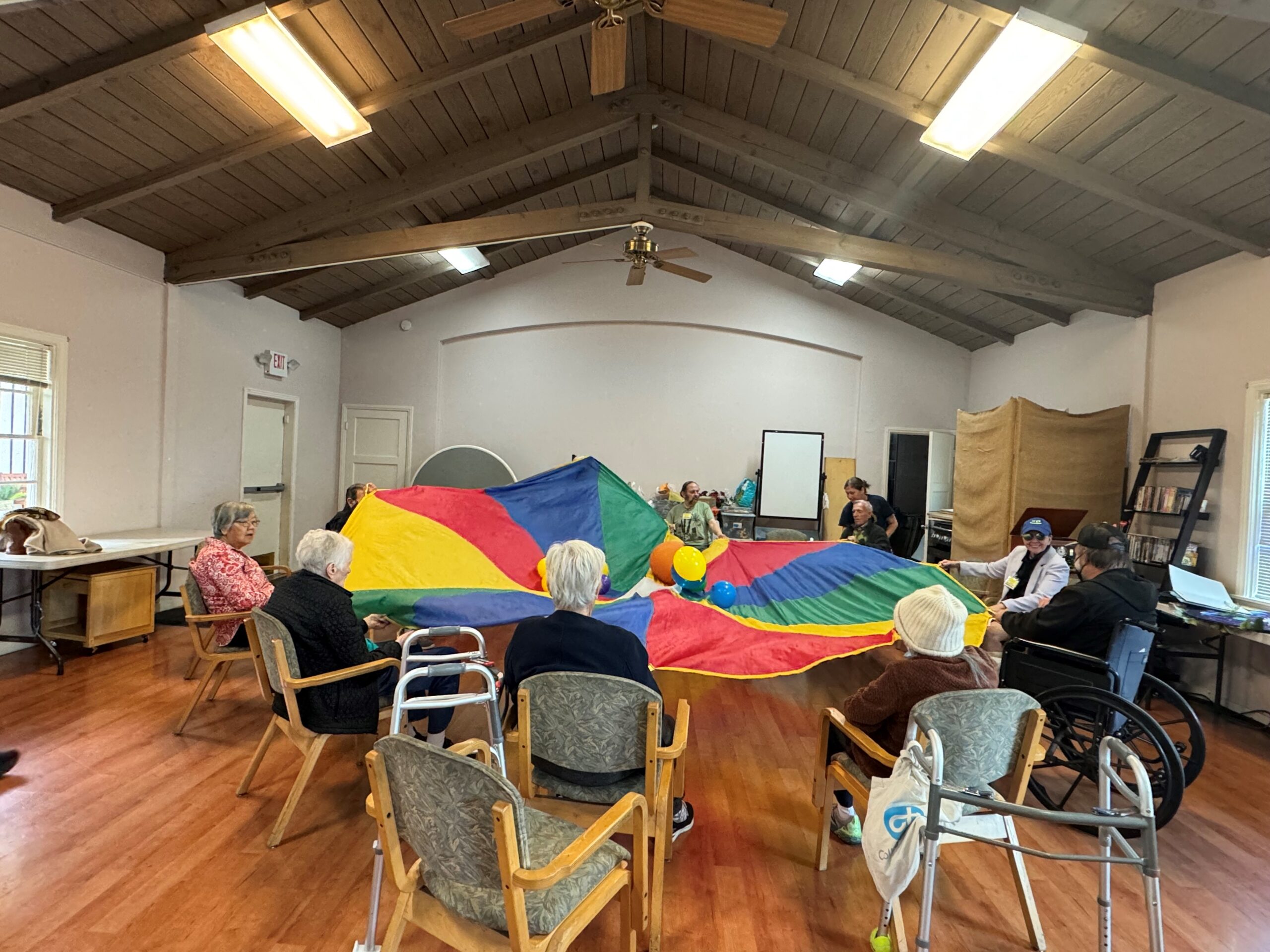 The Carl Gellert and Celia Berta Gellert Foundation Adult Day Services ...