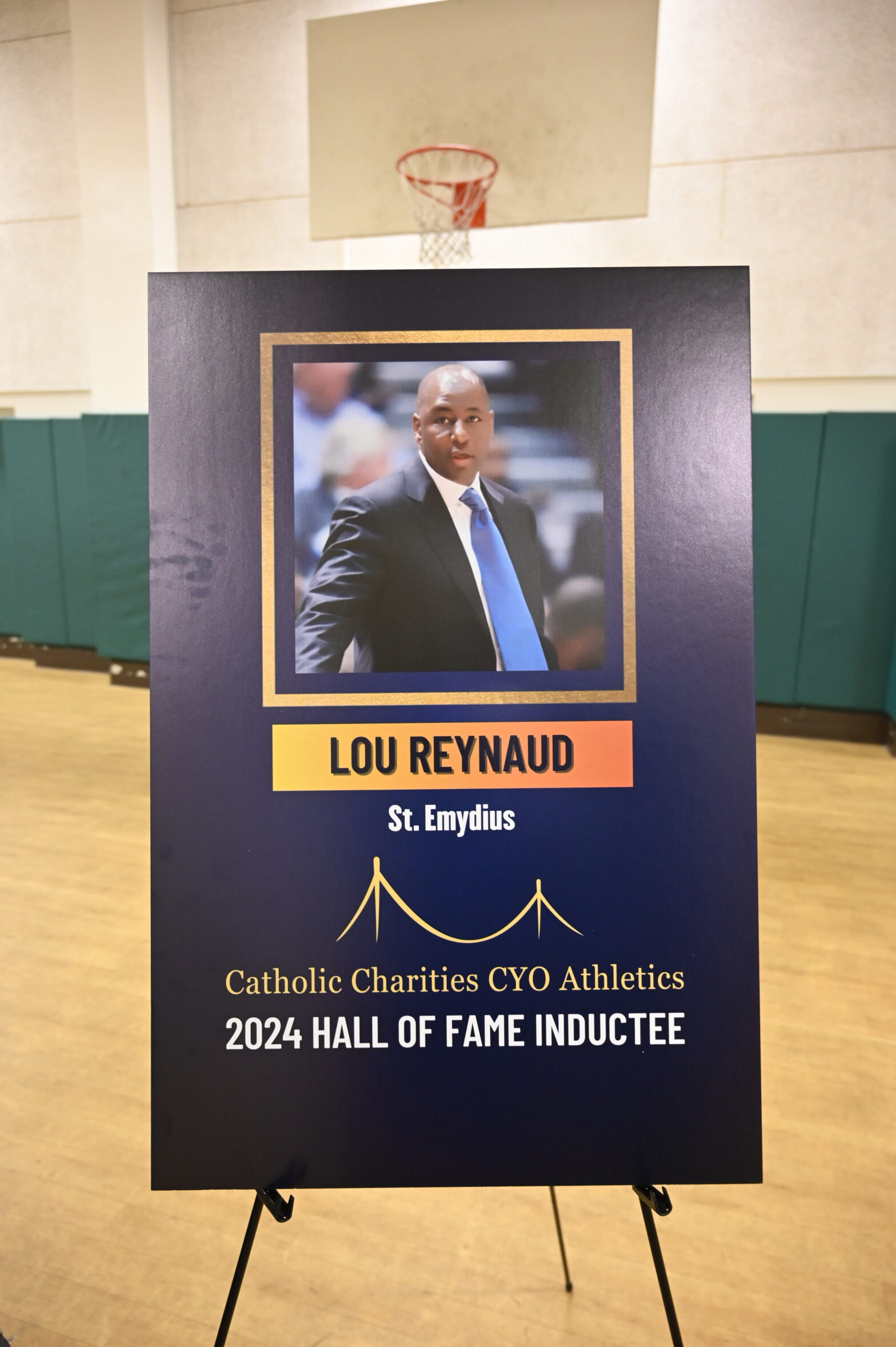 13th Annual CCCYO Athletics Hall of Fame Induction Dinner - Catholic ...