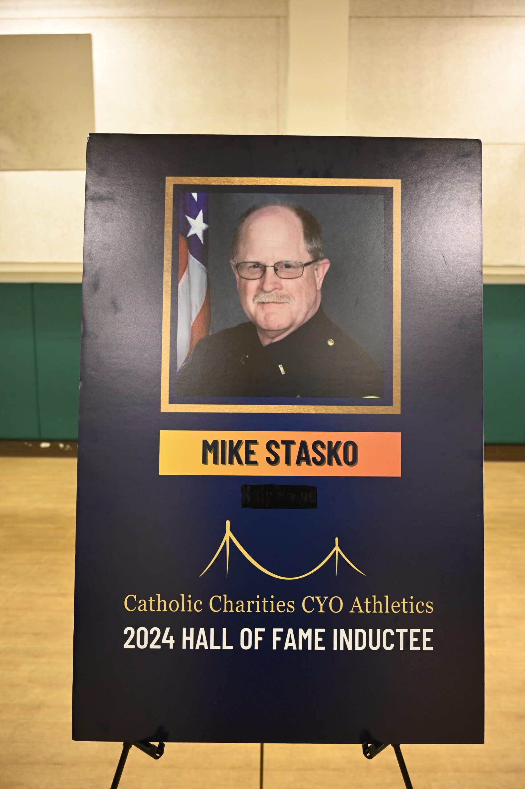 13th Annual CCCYO Athletics Hall of Fame Induction Dinner - Catholic Charities San Francisco