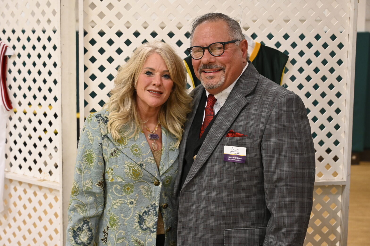 13th Annual CCCYO Athletics Hall of Fame Induction Dinner - Catholic ...