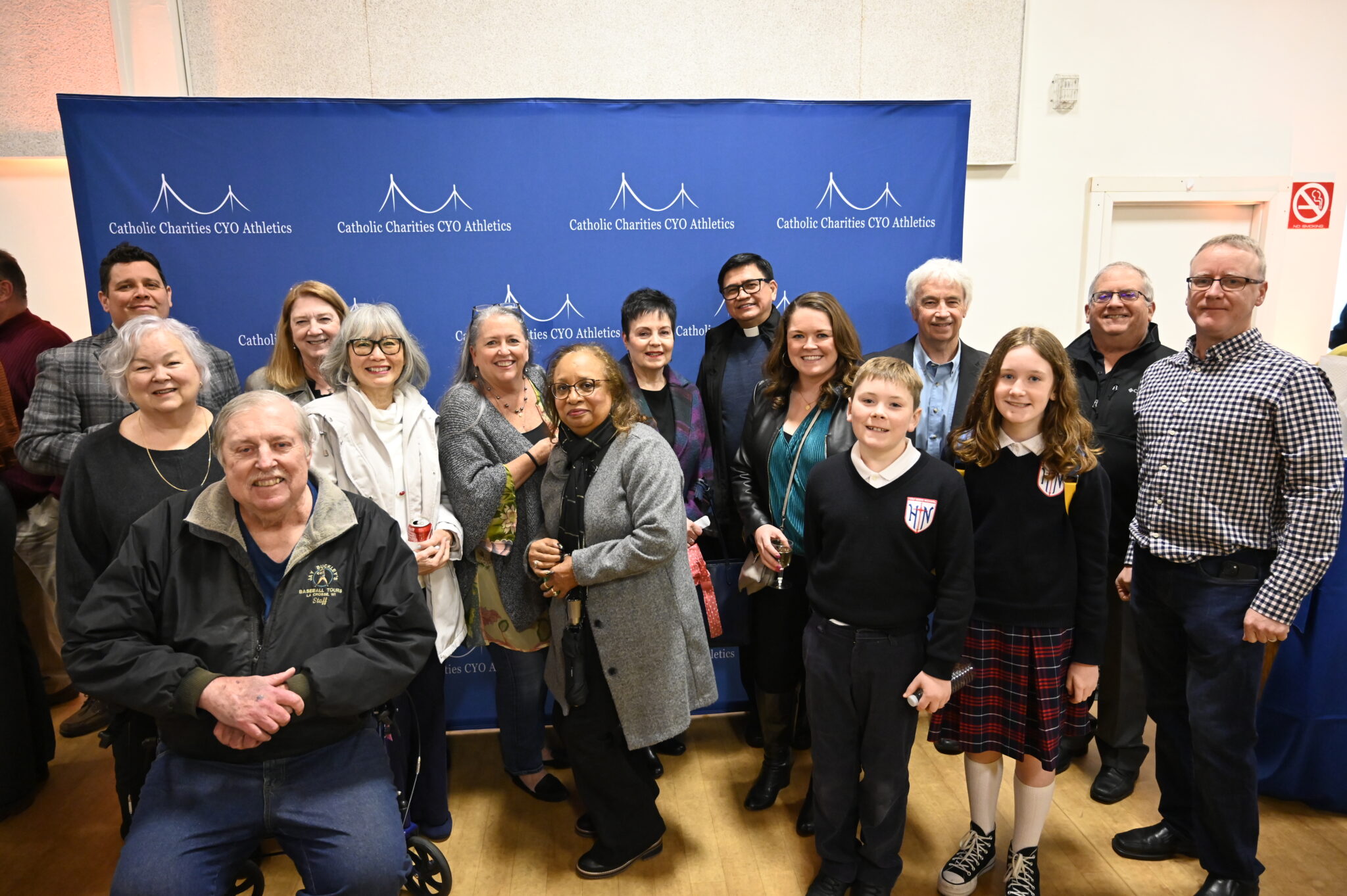 13th Annual CCCYO Athletics Hall of Fame Induction Dinner - Catholic ...