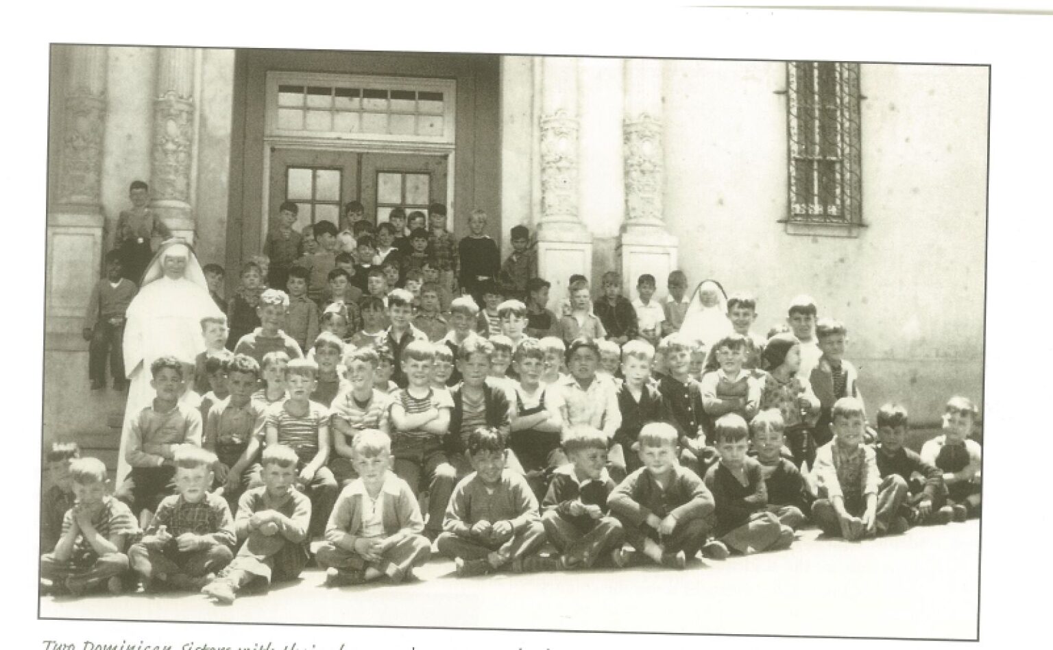 CCSF History - Catholic Charities San Francisco