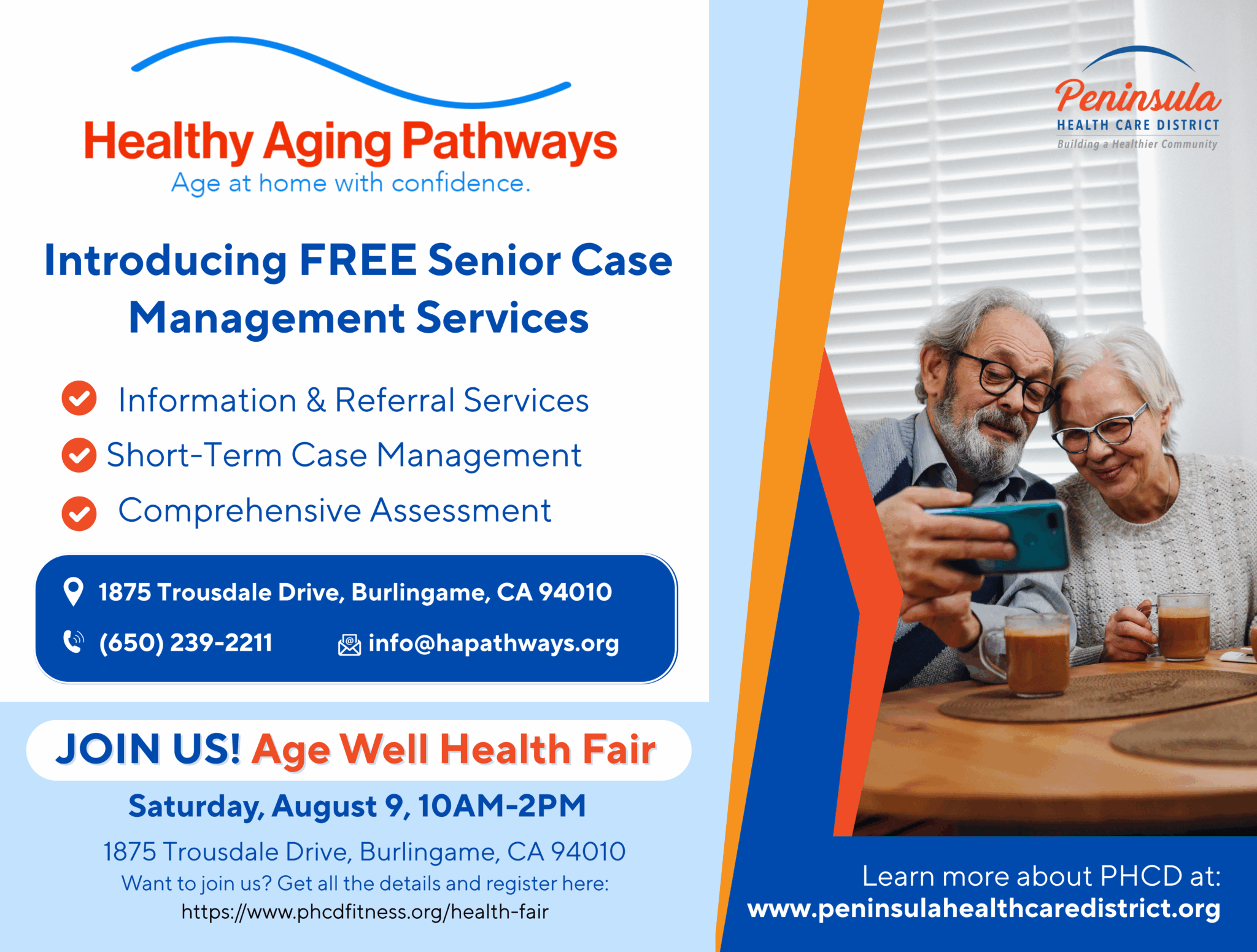 Aging Case Management - Catholic Charities San Francisco